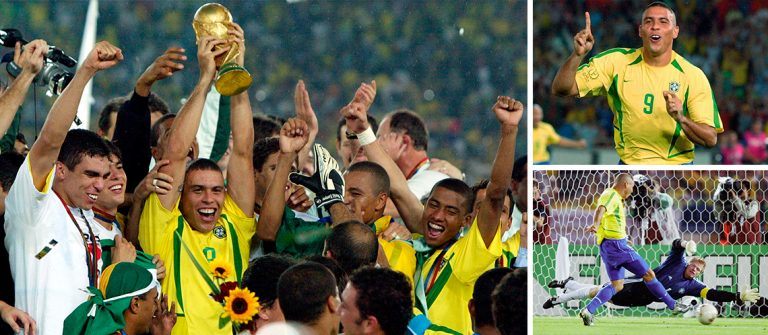 Fußball Weltmeisterschaft 2002 » Sieger - Teams - Statistiken - Verlauf